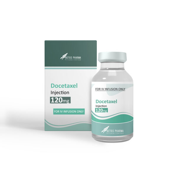 Docetaxel Injections 20mg, 80mg, 120mg, Anti Cancer Manufacturer ...