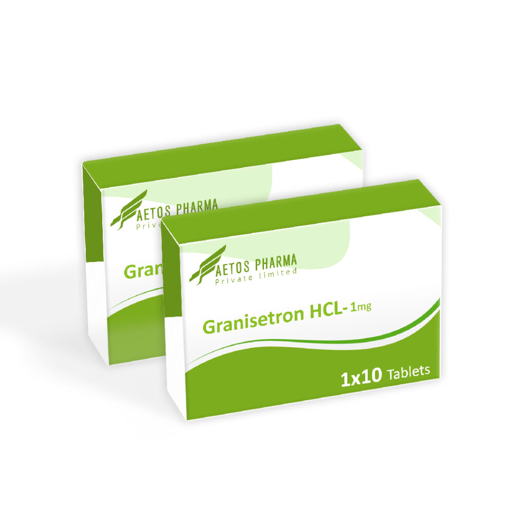 Granisetron HCL Tablets 1mg, Anti Cancer Manufacturer, Supplier, and ...