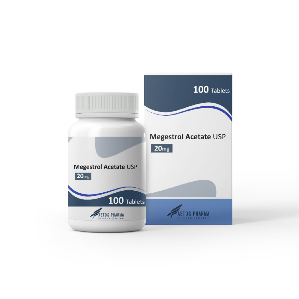 Megestrol Acetate Tablets USP 20mg, 40mg, Anti Cancer Manufacturer ...