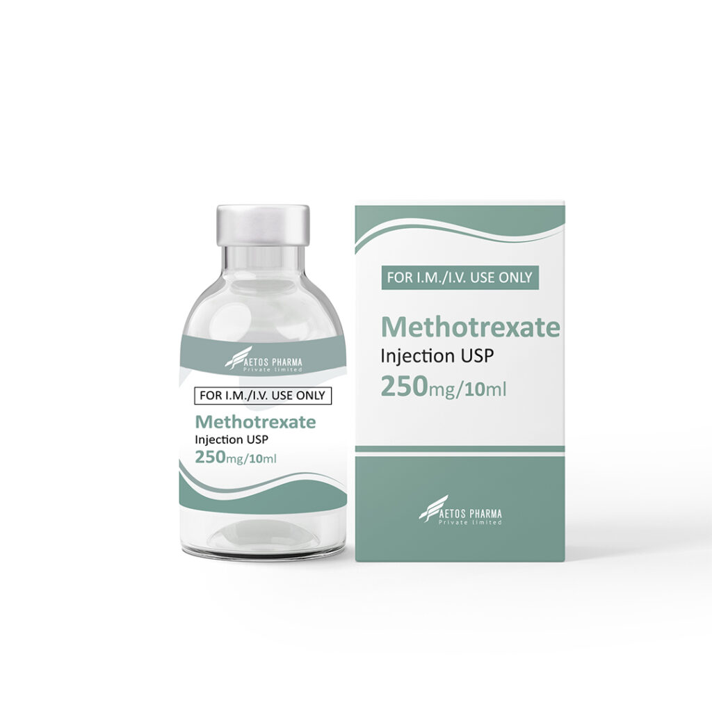 Methotrexate Injection USP 250mg/10 ml, Anti Cancer Manufacturer ...