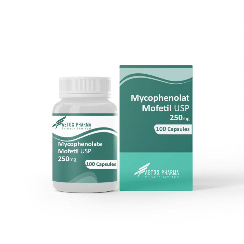 Mycophenolate Mofetil Capsules USP 250mg, Anti Cancer Manufacturer ...