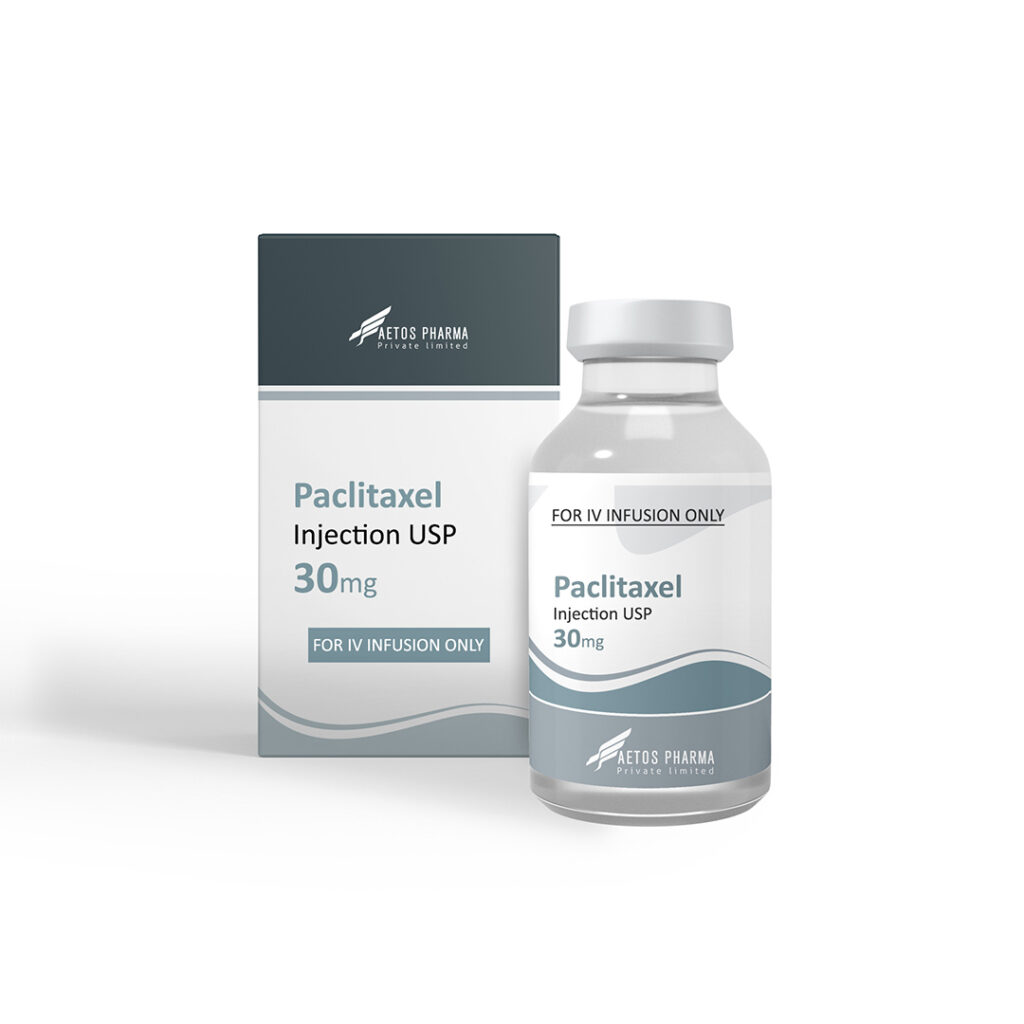 Paclitaxel Injection USP 30mg, 100mg, 260mg, Anti Cancer Manufacturer ...