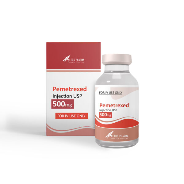 Pemetrexed Injection USP 100mg, 500mg, Anti Cancer Manufacturer ...
