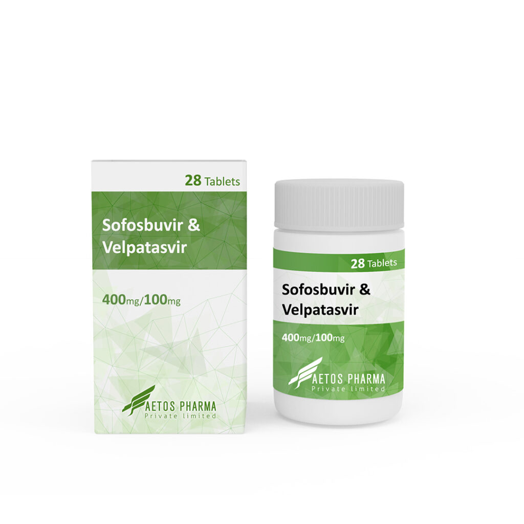 Sofosbuvir & Velpatasvir Tablets 400mg/100mg, Anti Cancer Manufacturer, Supplier, and Exporter ...