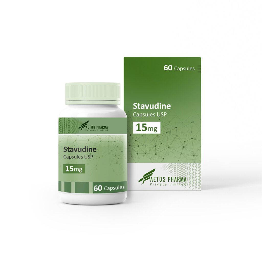 Stavudine Capsules USP 15mg, Anti Cancer Manufacturer, Supplier, and ...