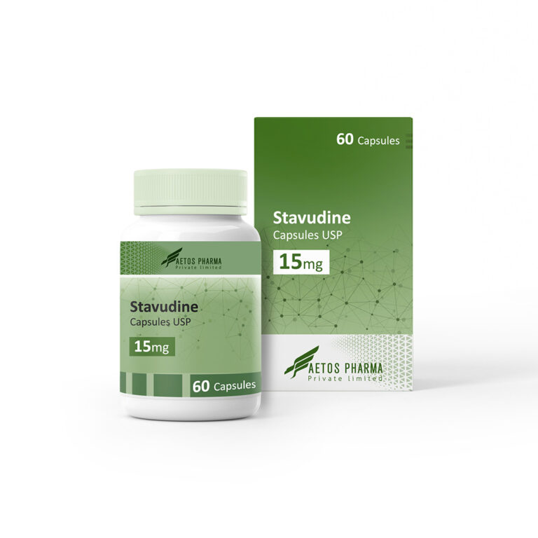 Stavudine Capsules USP 15mg, Anti Cancer Manufacturer, Supplier, and ...