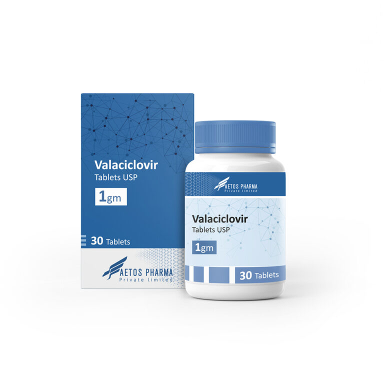 Valaciclovir Tablets USP 1gm, Anti Cancer Manufacturer, Supplier, and ...