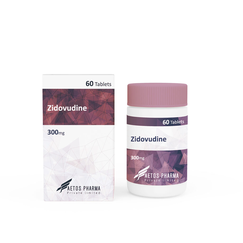 Zidovudine Tablets 300mg, Anti Cancer Manufacturer, Supplier, and ...