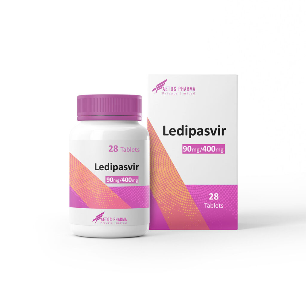 Hepatitis C Medicine Manufacturer and Supplier in India | Aetos Pharma