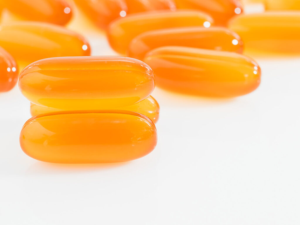 Leading Manufacturer of Soft Gel Capsules in India | Aetos Pharma