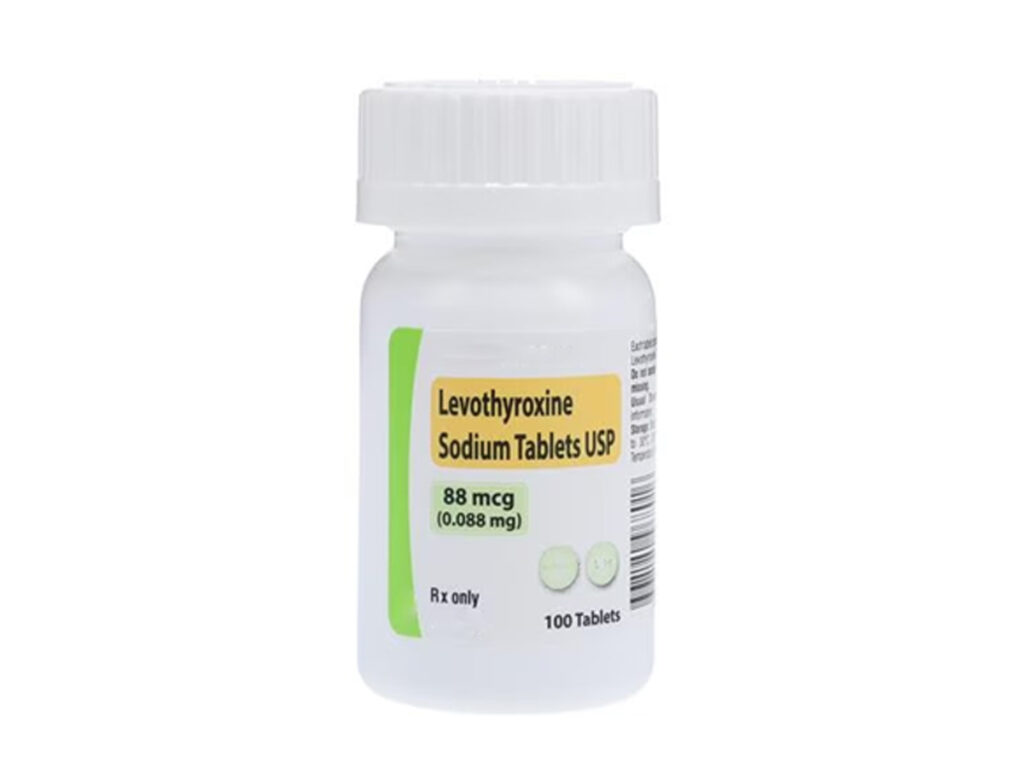 Levothyroxine Sodium Tablets USP Manufacturer & Exporters in India ...