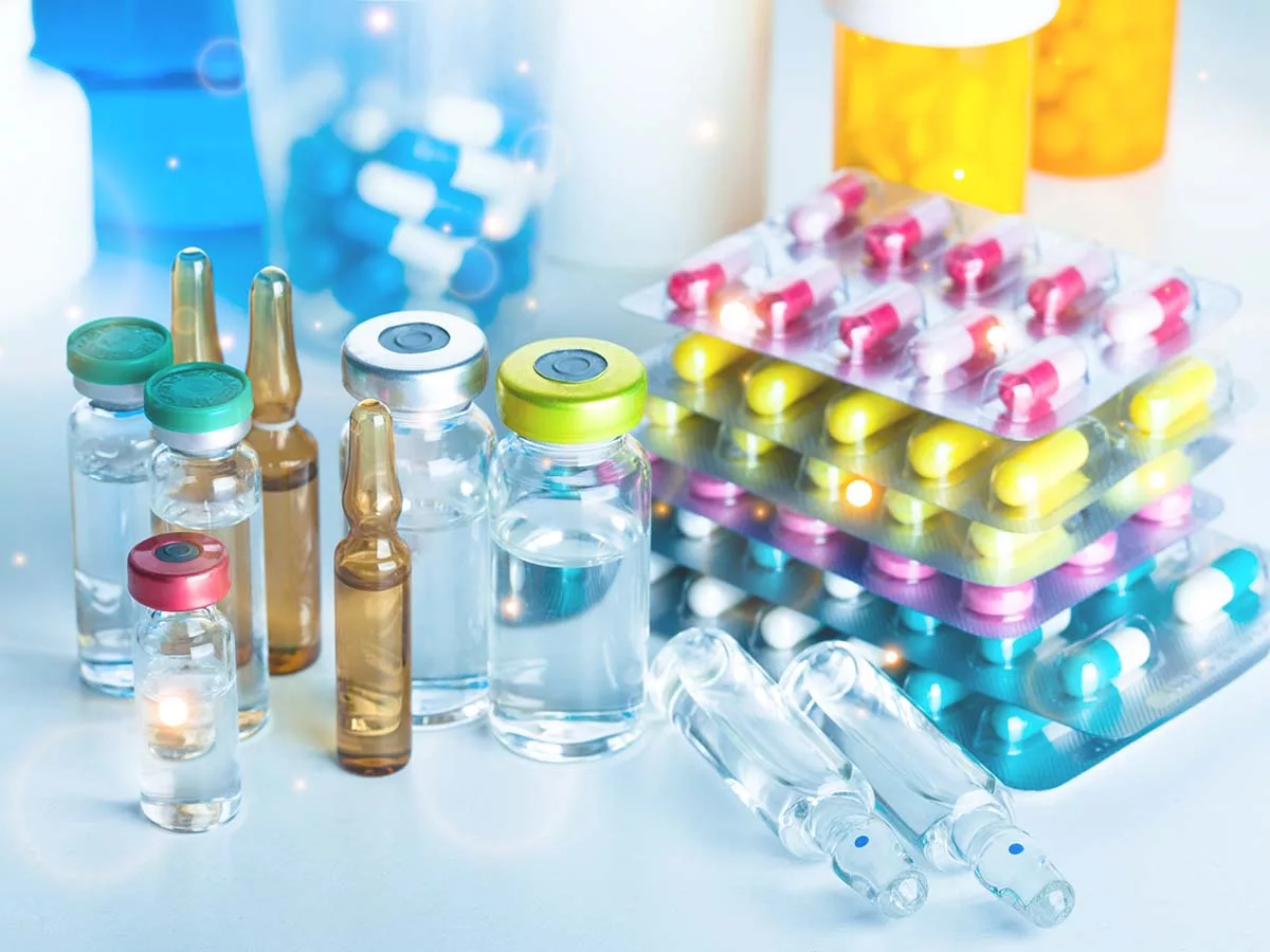 Pharmaceutical Products Manufacturer Exports from India to Ecuador ...