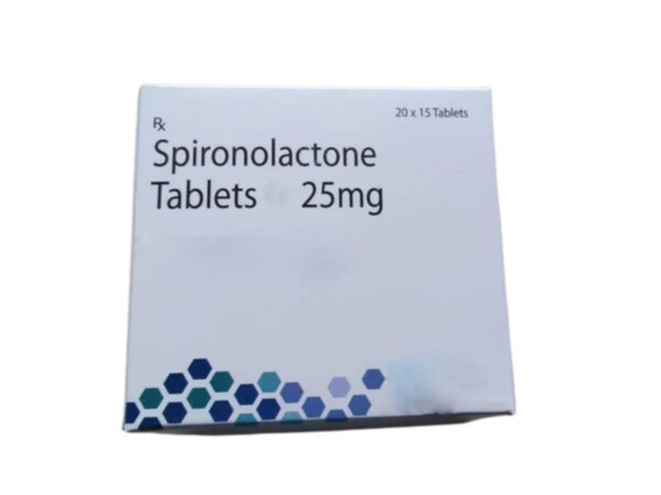 Spironolactone BP 25mg Tablets Manufacturer and Exporters in India ...